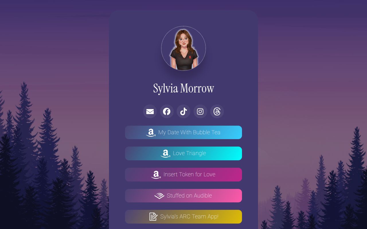 Sylvia Morrow's Links